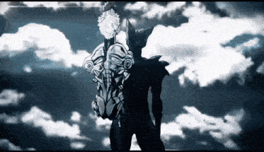 TSB Wiki — Cosmic Garou