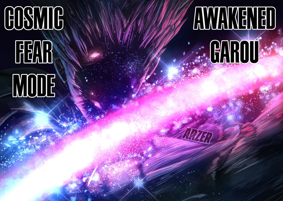 TSB Wiki — Cosmic Garou